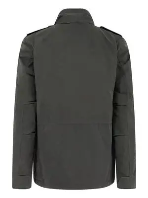 Aspesi Four-pocket Epaulette Jacket - Green
