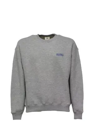 AUTRY Record Sweatshirt - Grey