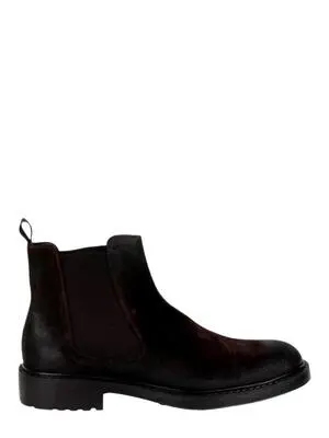 FRANCO FEDELE Chelsea Boots - Brown