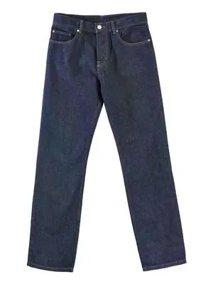 Karl Lagerfeld Straight-leg Five-pocket Jeans - Blue