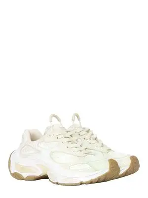 Ash Dragon Low-top Sneakers - White