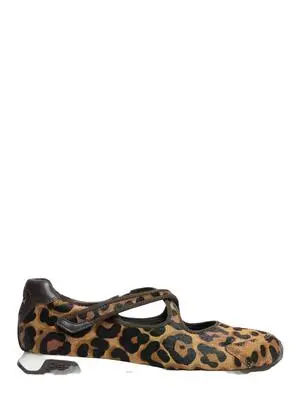 Ash Kore Bis Touch-strap Low-top Sneakers - Neutrals