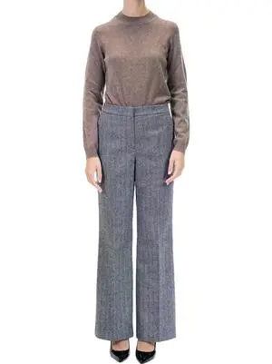 KARL LAGERFELD Tweed Trousers