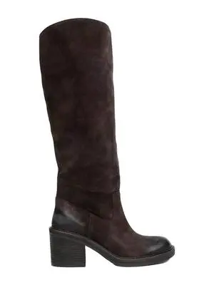 Ash Iris Knee-high Boots - Brown