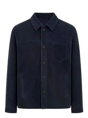 PAL ZILERI Button-up Shirt Jacket
