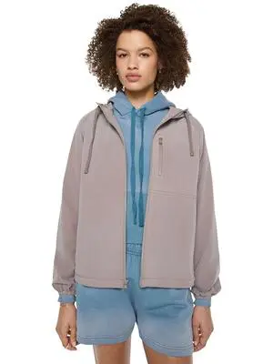 GHOST FOREST SURF CLUB Ghost Forest Surf Club Nomad Anorak Magic Mushroom Shirt