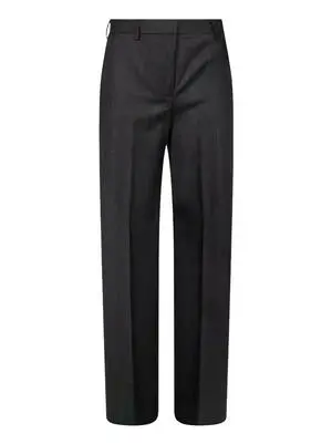 Antonelli Firenze Tenerife Tailored Trousers - Grey