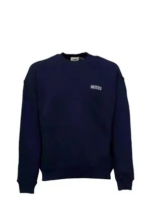 AUTRY Record Sweatshirt - Blue