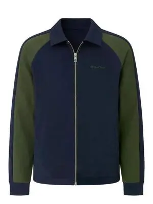Paul Smith Zip Jacket - Blue