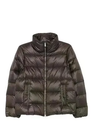 PESERICO Quilted High-neck Jacket