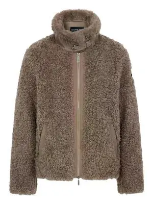 CAPE HORN Yape Buckle-collar Jacket