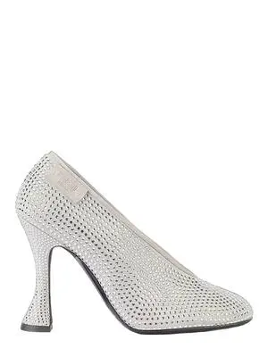 Moschino Duck Pump Cenerentola Pumps - Grey