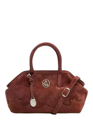 Ash Josephine Texas Two-way Tote Bag - Brown