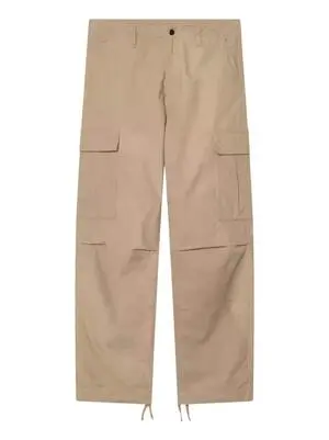 Carhartt Work In Progress Multi-pocket Cargo Pants - Neutrals