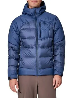 OUTDOOR RESEARCH Helium Xt 800-fill-power Down Hoodie - Skyline