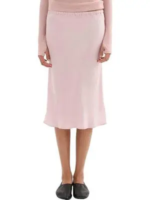 Nude Lucy Tilly Tencel Skirt - Blush