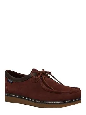 LANDS' END Moc Toe Shoes - Tan