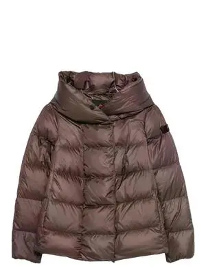 Peuterey Tucano Mqn 02 Puffer Jacket - Brown