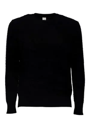 GRP Crew-neck Sweater - Blue