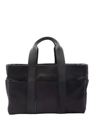 HERMÈS 1990-2000 Toile Acapulco Mm Tote Bag