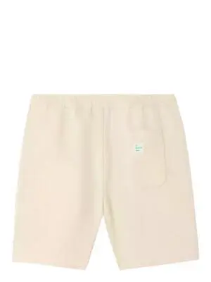 American Vintage Afaz Drawstring-waist Shorts Neutrals