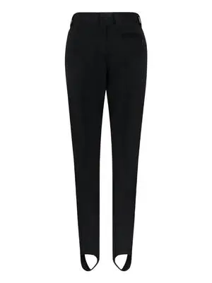 Goldbergh Paris Belted Stirrup Ski Pants - Black