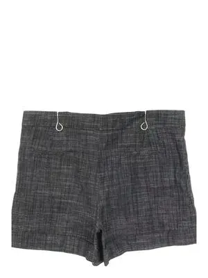 Dior 2010s Checked Shorts - Grey