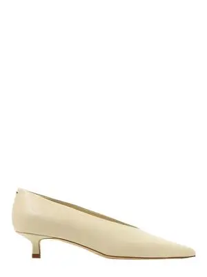 AEYDĒ Logo High Heels