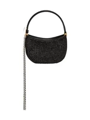 Magda Butrym Micro Embellished Vesna Bag - Black