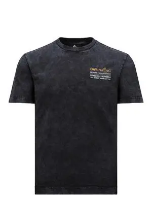 Moncler Logo T-shirt - Black