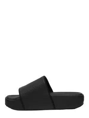 Y3 Y-3 Open-Toe Platform Slides