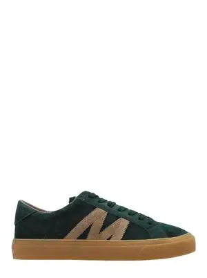 Moncler Monk2 Sneakers Emerald Green/brown