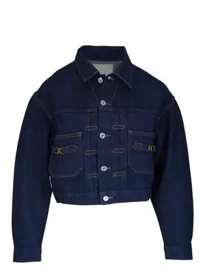 CITIZENS OF HUMANITY Buckle Denim Jacket