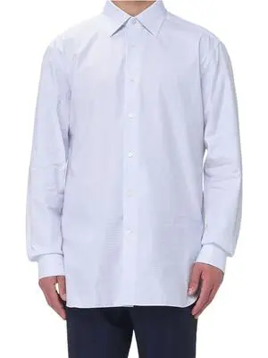 ZEGNA Check Poplin Shirt