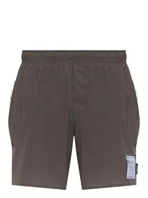 Satisfy Rippy 5 Performance Shorts - Brown
