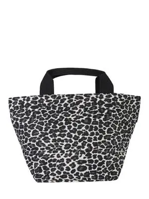 HERVE CHAPELIER Hervé Chapelier Medium Shopper Tote - Black