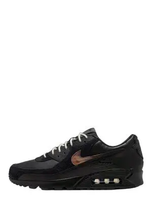 Nike Air Max 90 Wagyu Sneakers - Black
