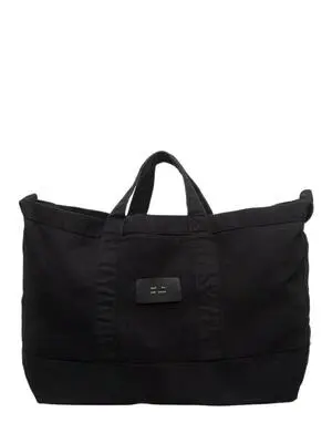 HELIOT EMIL Uniform Tote Bag - Black