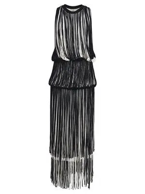 Simkhai Albemarle Gown - Black
