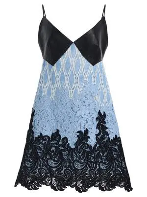 Simkhai Jasminda Mini Dress - Multi