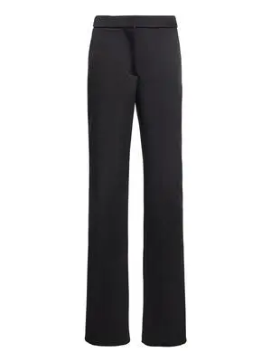 SIMKHAI Aristide Straight-Leg Pants