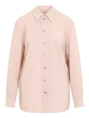 LEMAIRE Lemaire Regular Shirt Women Multicolor