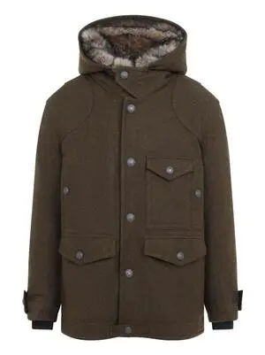 Moncler Cooper Jacket - Brown