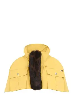 Prada Cape - Multicolor