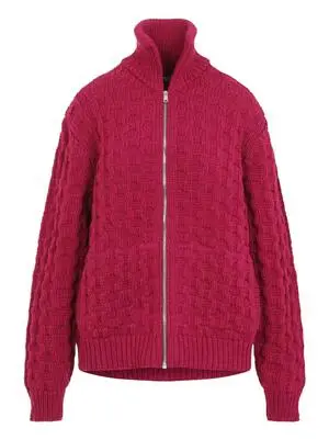 Prada Cardigan - Red