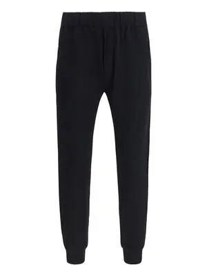 Prada Drawstring Pants - Black
