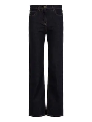 Etro Lurex Jeans - Blue