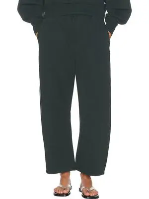 Citizens Of Humanity Miro Sweatpant In Dark Green - Juniper