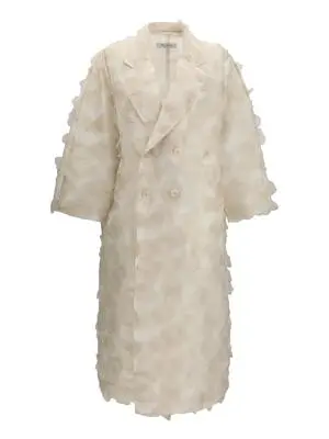 Max Mara Mito Coat - Multicolor