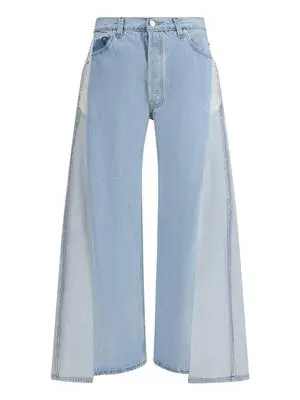 E.L.V. DENIM Maya Jeans - Blue